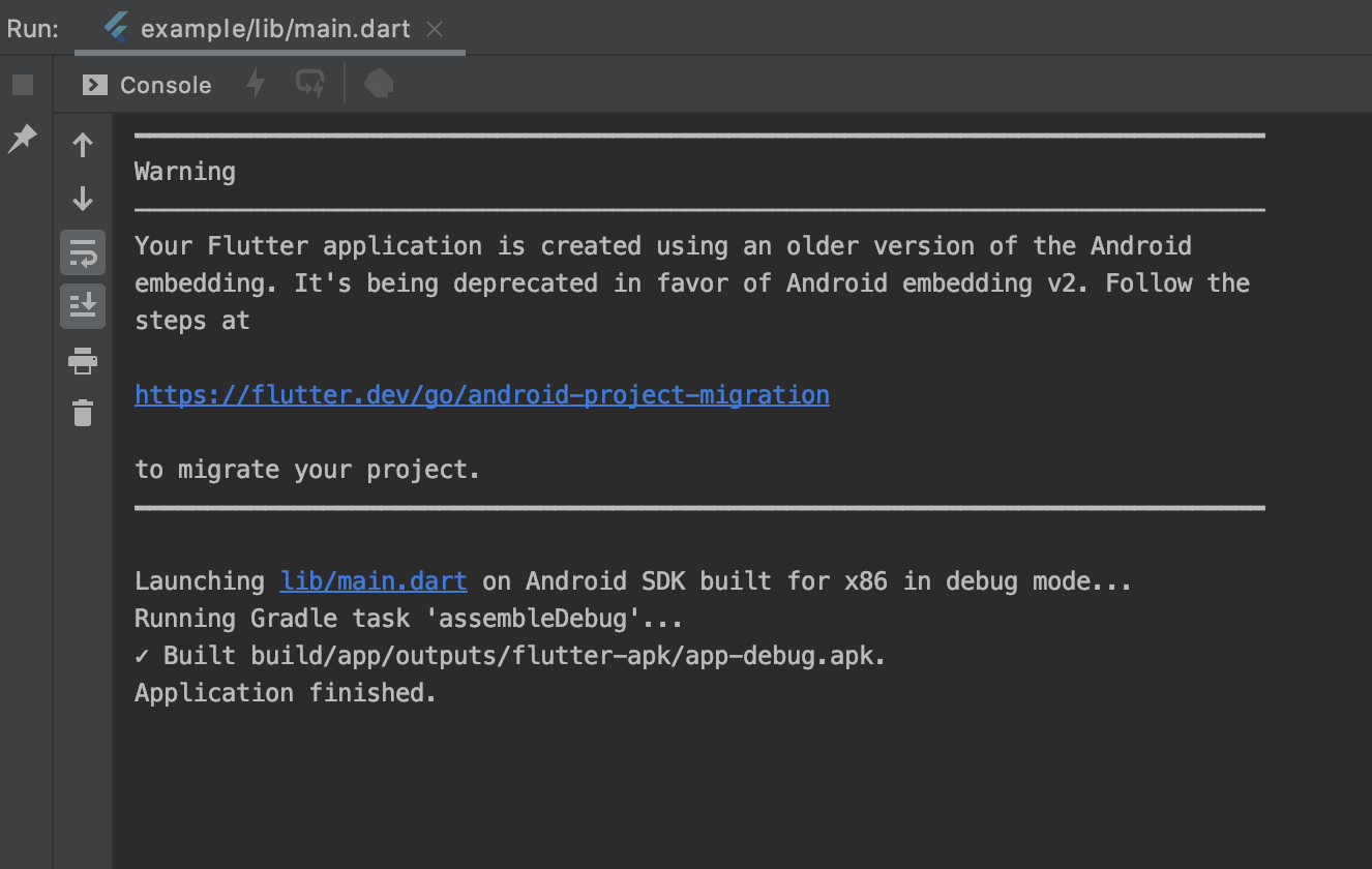 [Notifications 1.0.0] BUILD FAILURE: Build failed with an exception. Execution failed for task ...