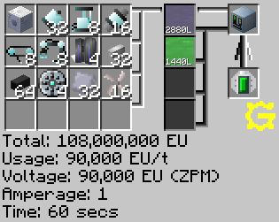 Retier the integrated ore factory · Issue #10606 · GTNewHorizons/GT-New ...