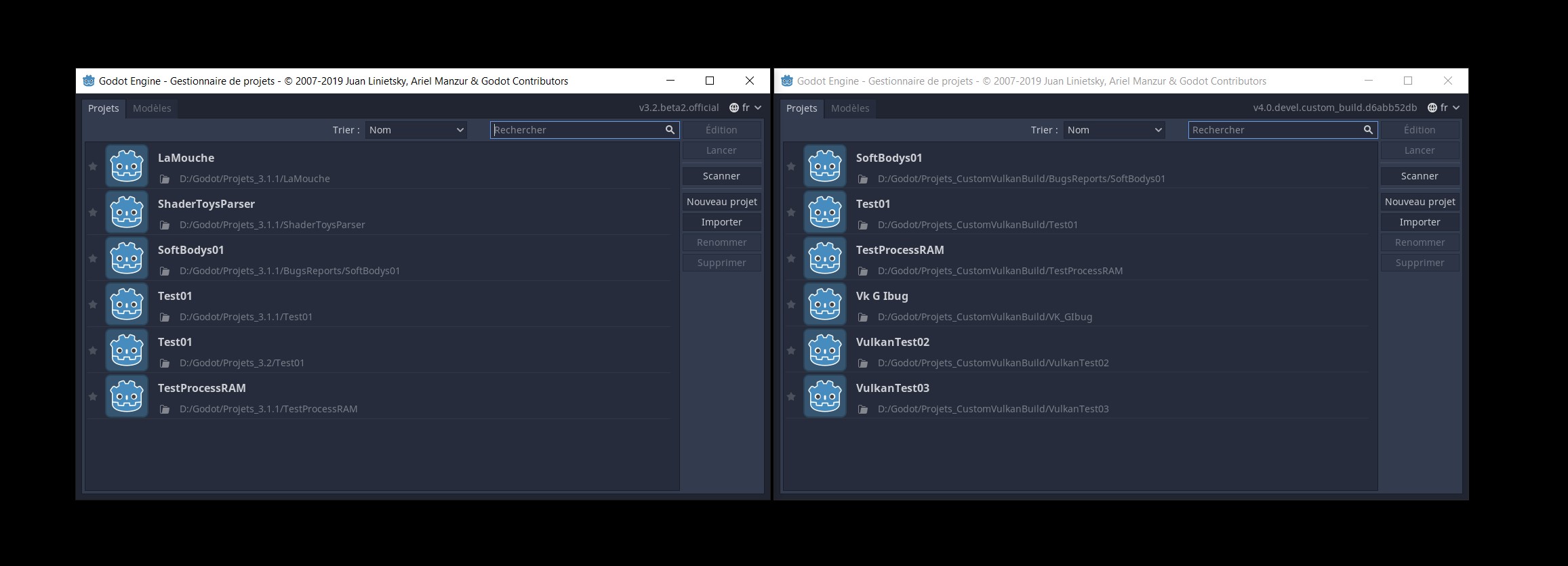 Godot Project Folder Structure at Waldo Alline blog