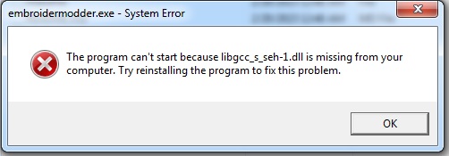 Restore the old repo · Issue #295 · Embroidermodder/Embroidermodder ...