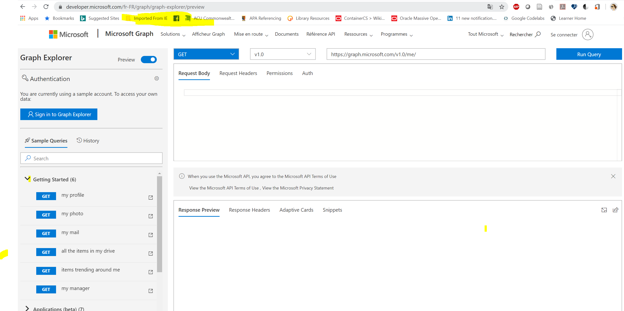 Fix Localization issues · Issue #342 · microsoftgraph/microsoft-graph-explorer-v4 · GitHub