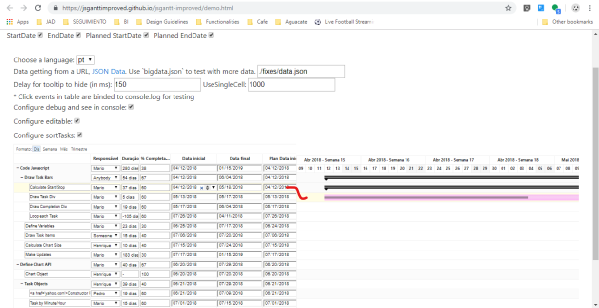 Grids are not alligned on the day format view · Issue #139 · jsGanttImproved/jsgantt-improved ...