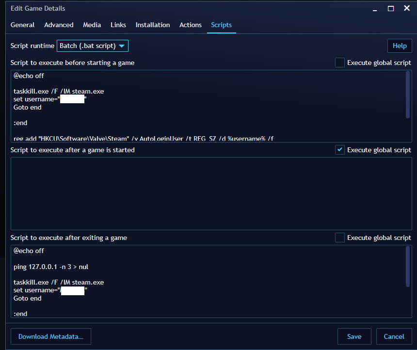 Desktop shortcut for games · Issue #10 · TCNOco/TcNo-Acc-Switcher · GitHub