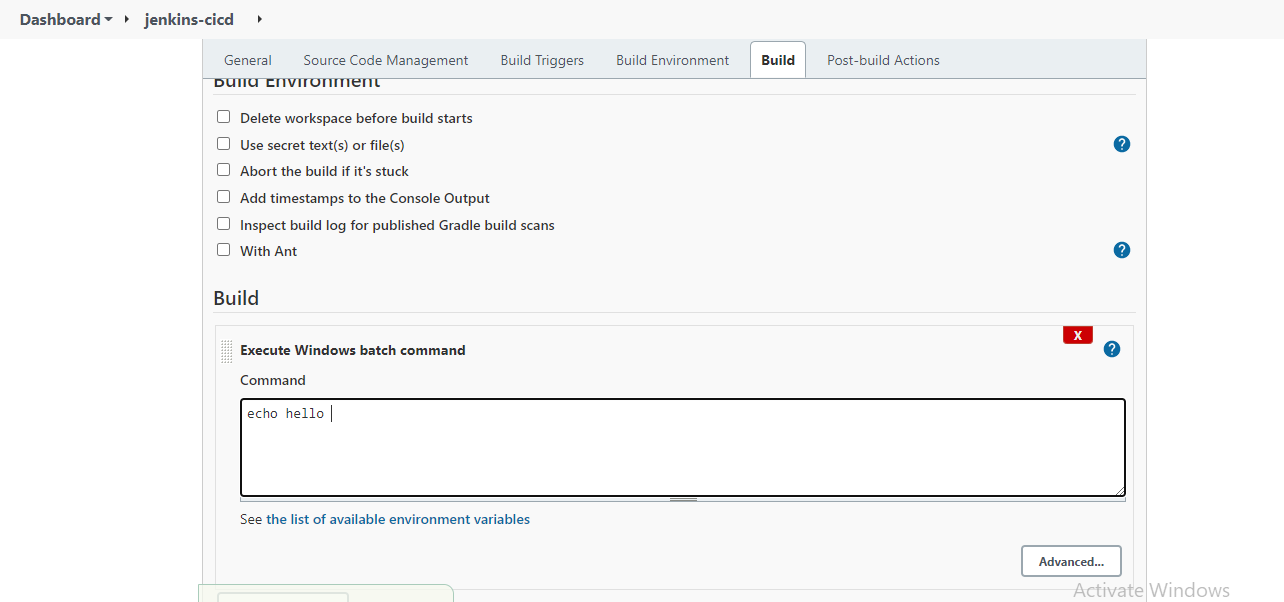 GitHub - PlabonKumarsaha/jenkins-cicd: This is a documentation for ...