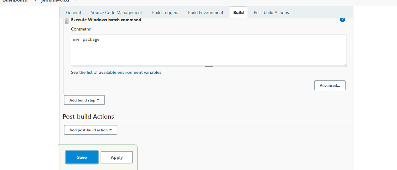 GitHub - PlabonKumarsaha/jenkins-cicd: This is a documentation for ...