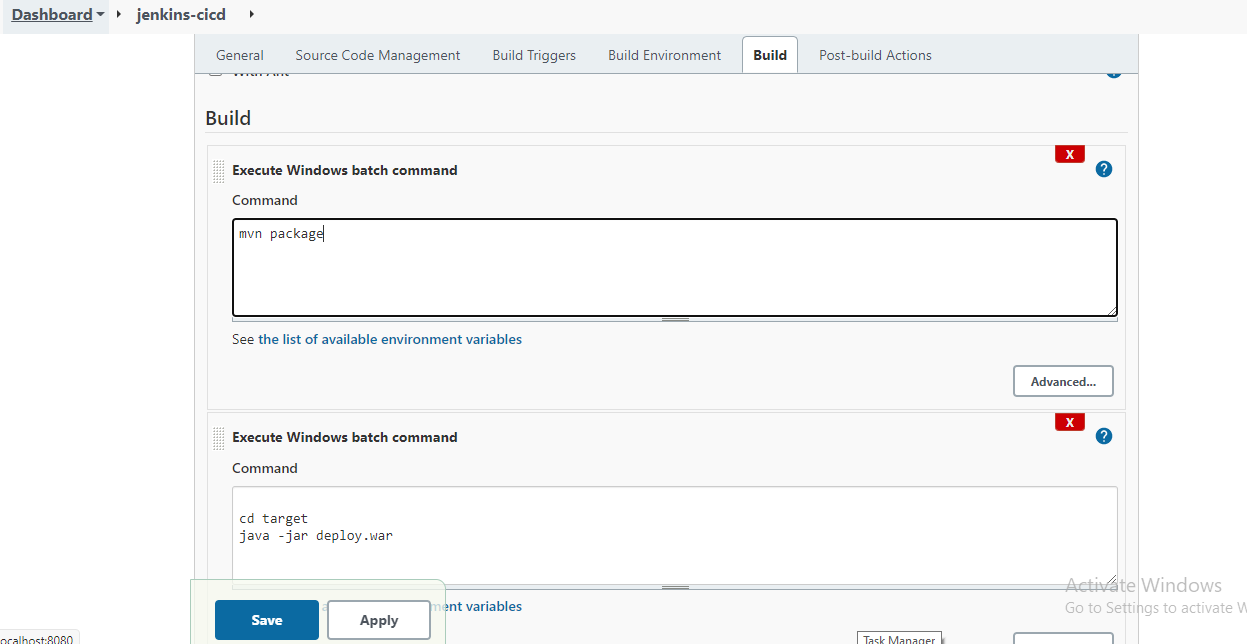 GitHub - PlabonKumarsaha/jenkins-cicd: This is a documentation for ...