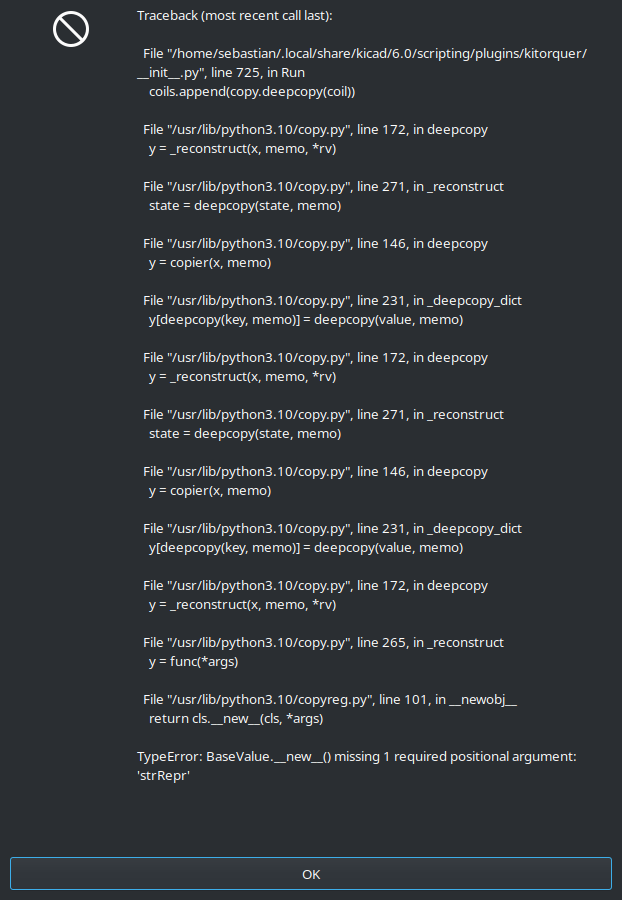 Unable To Create A Deep Copy Of Basevalue Objects · Issue 444 · Yaqwsxkikit · Github