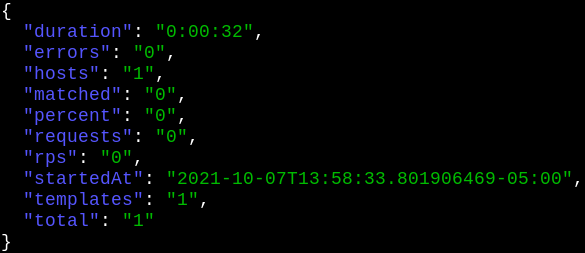 The -stats flag doesn't work with static analysis file templates ... The -stats flag doesn't work with static analysis file templates ...