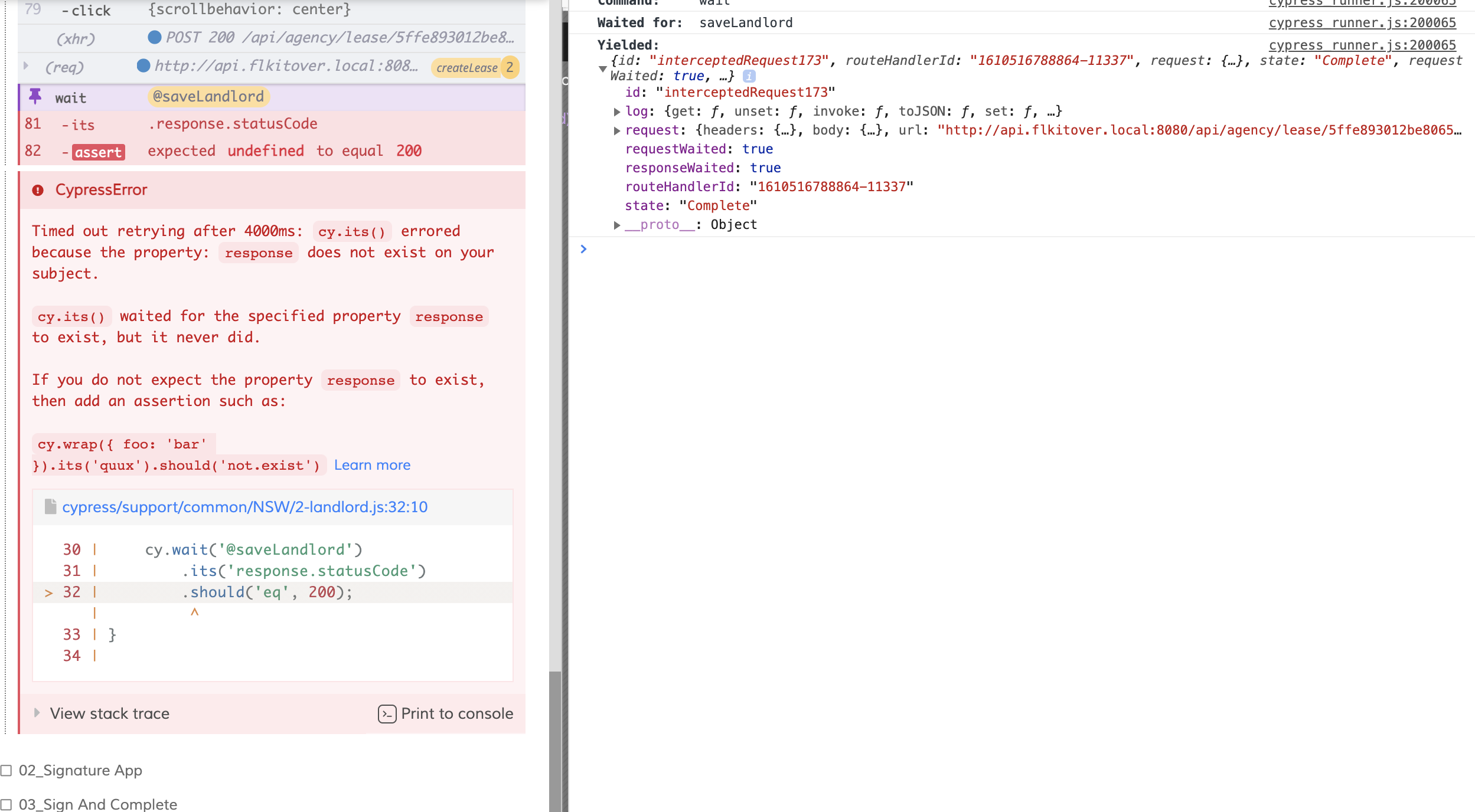 Response not coming through for every request with intercept · Issue ...