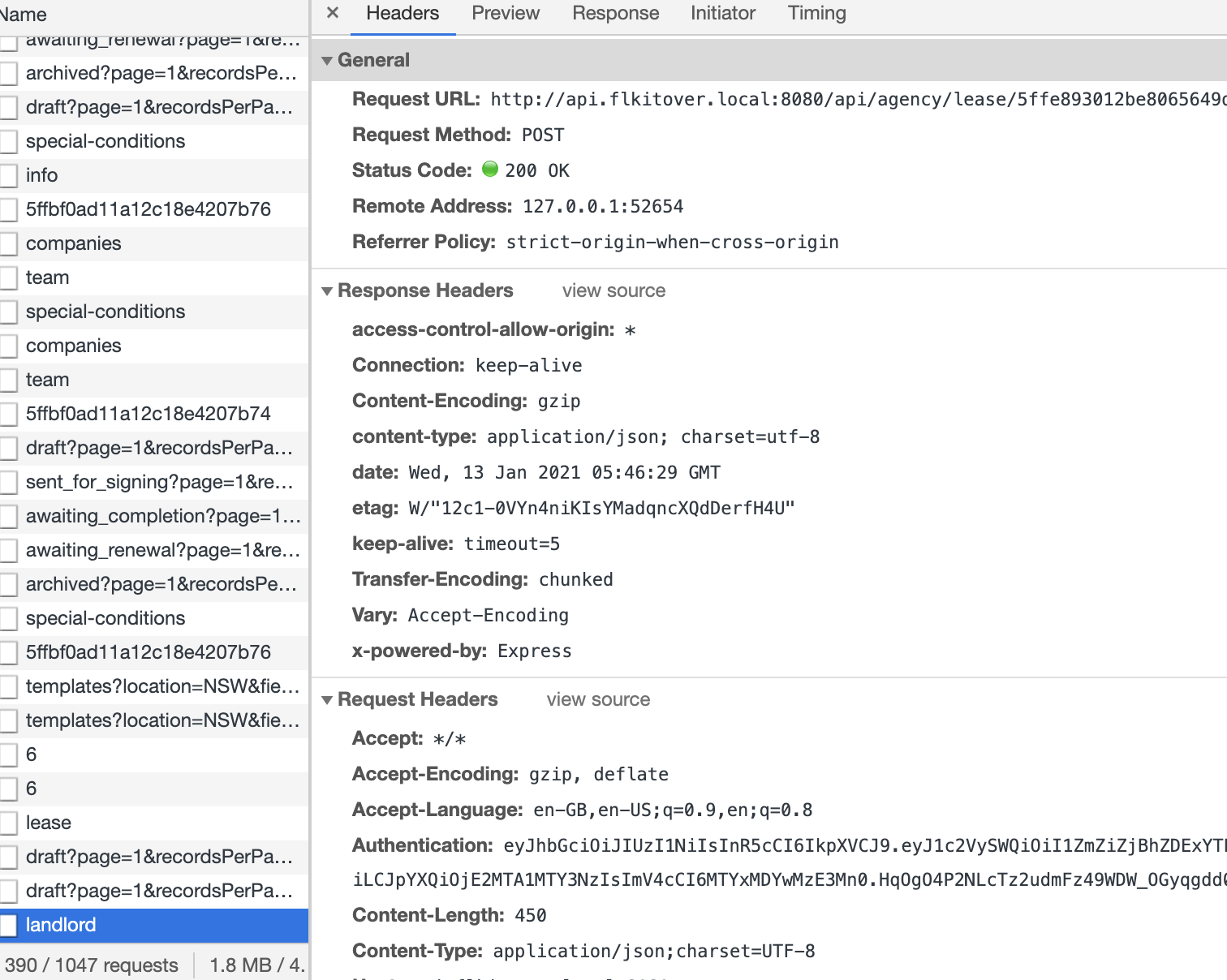 Response not coming through for every request with intercept · Issue ...