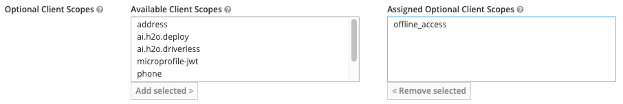 Update default OAuth scopes · Issue #925 · h2oai/wave · GitHub
