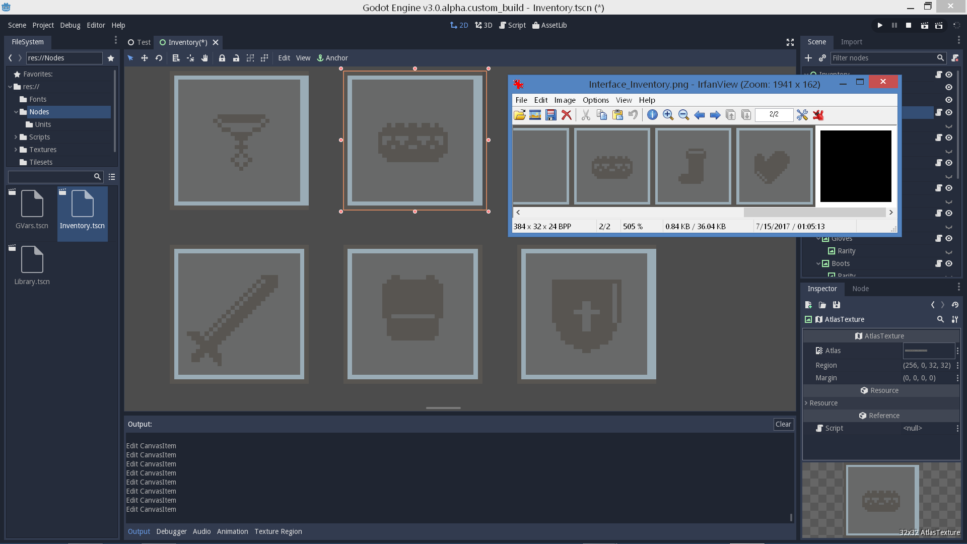 Incorrect atlas texture display of specific tiles · Issue #9973 · godotengine/godot · GitHub