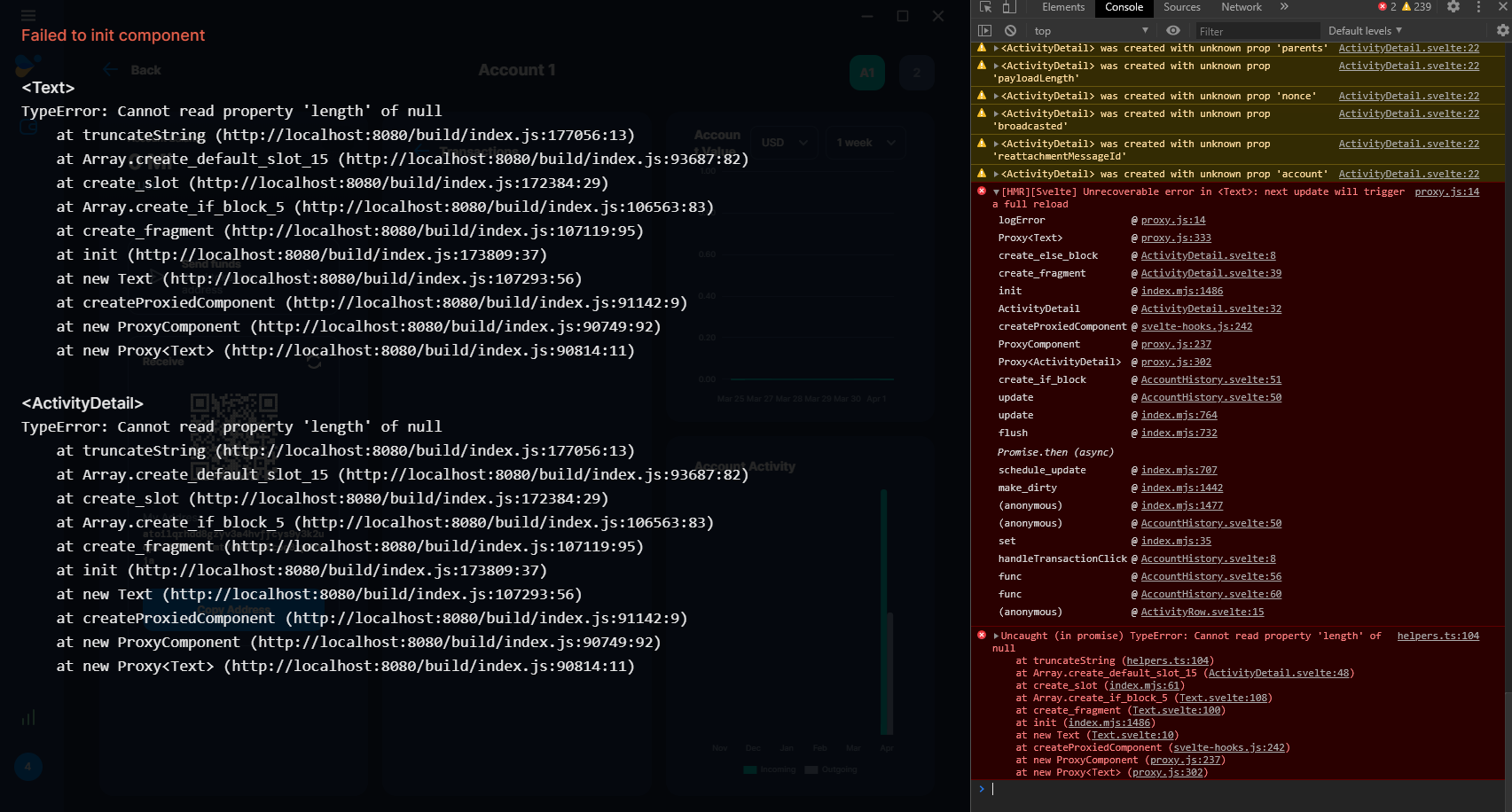 Failed to init component · Issue #797 · iotaledger/firefly · GitHub