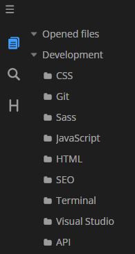 Is there a way to sort sub-folders by alphabetical order ? · Issue #3327 · marktext/marktext ...