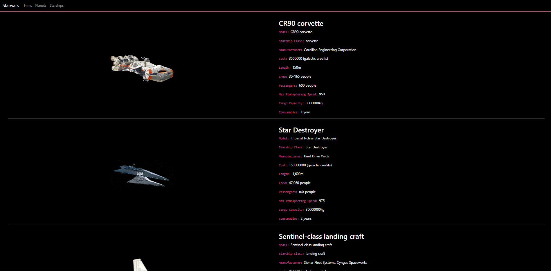 GitHub - steven-sl/starwars