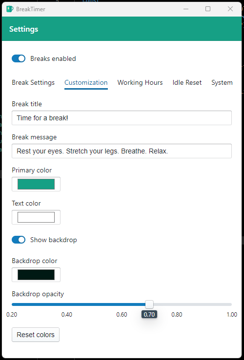 Render settings with dark mode based on system preferences · Issue #227 · tom-james-watson ...