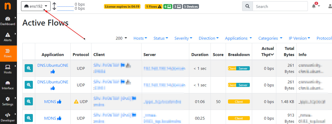 ERSPAN decode does not work on NTOPNG · Issue #5008 · ntop/ntopng · GitHub