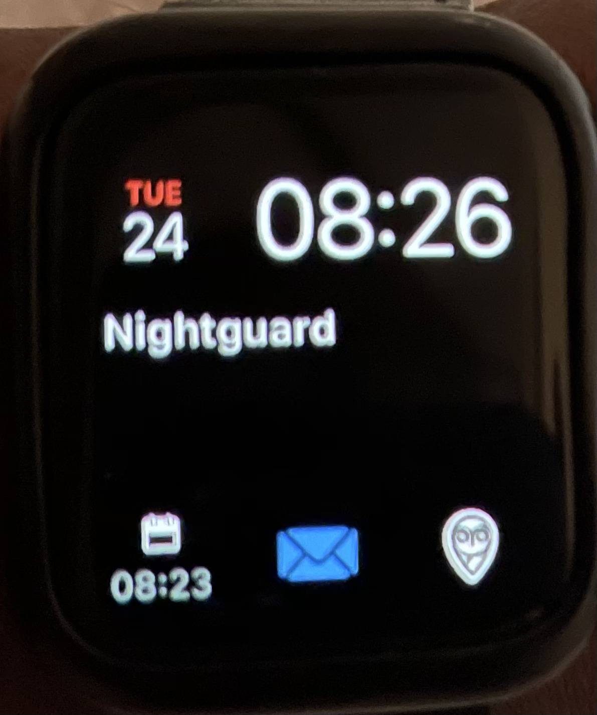 Apple Watch 5 not Displaying · Issue #131 · nightscout/nightguard · GitHub