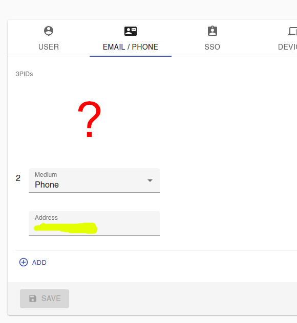 Bug: First of multiple contacts of user not shown until refreshing page · Issue #362 · Awesome ...