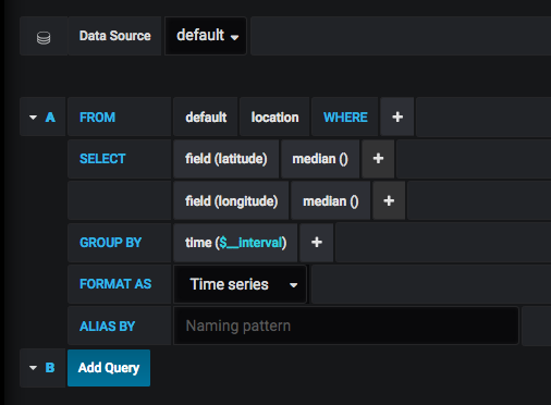 cannot display data on dashboard · Issue #5 · pR0Ps/grafana-trackmap ...