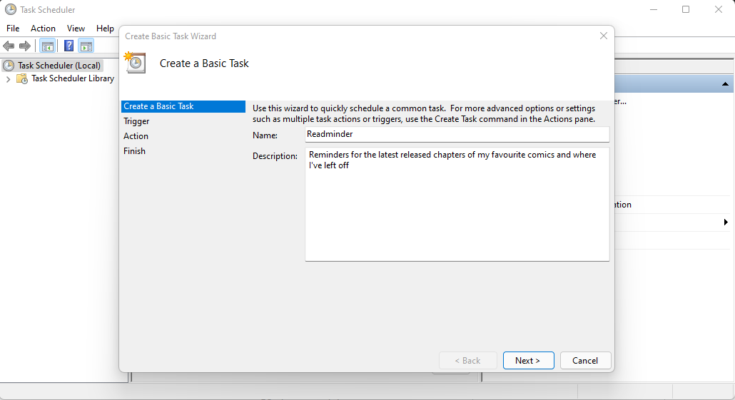 GitHub - steffy-lo/Readminder