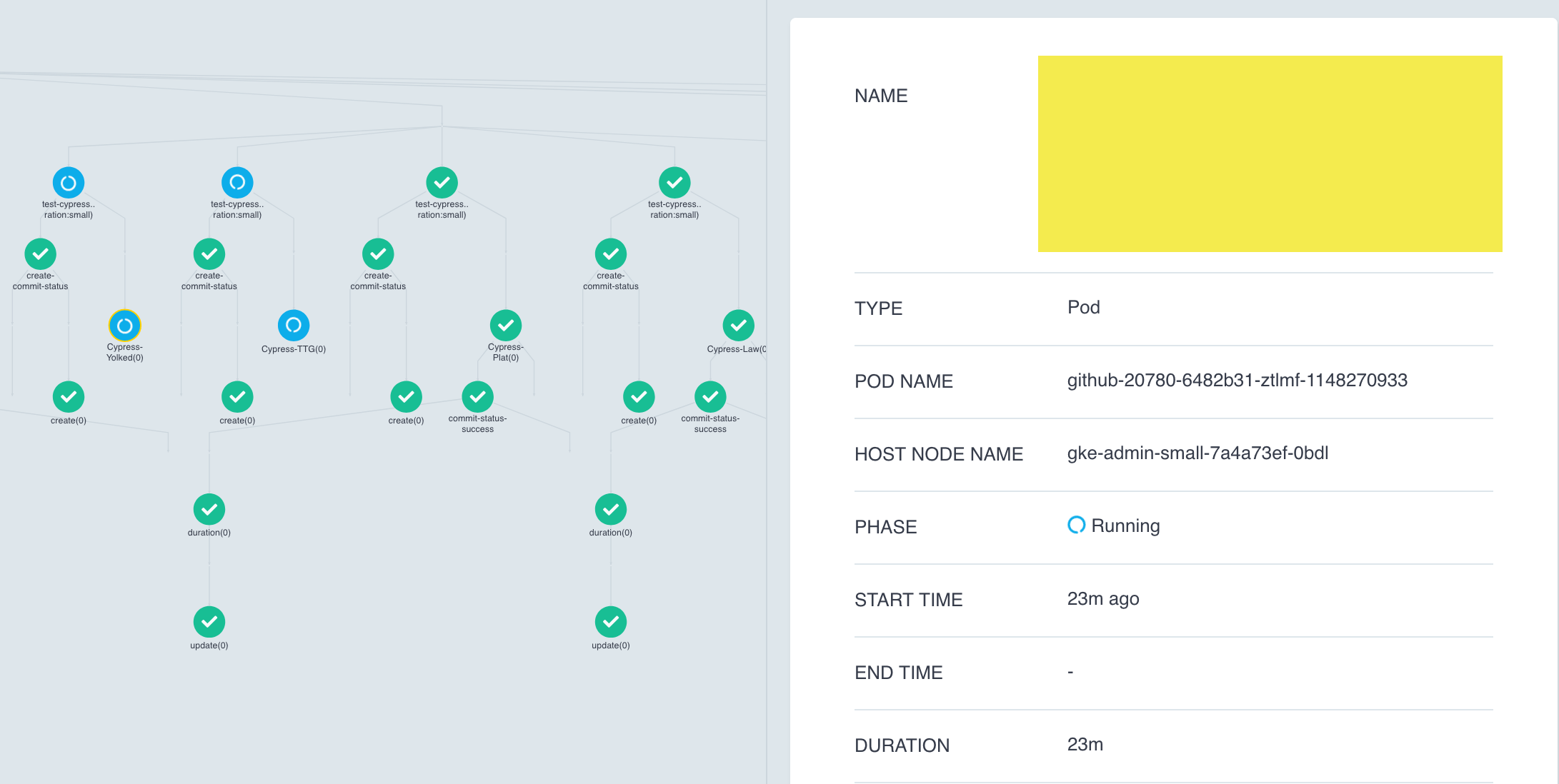 Workflow Could Not Get Container Status Issue 5251 Argoproj argo 