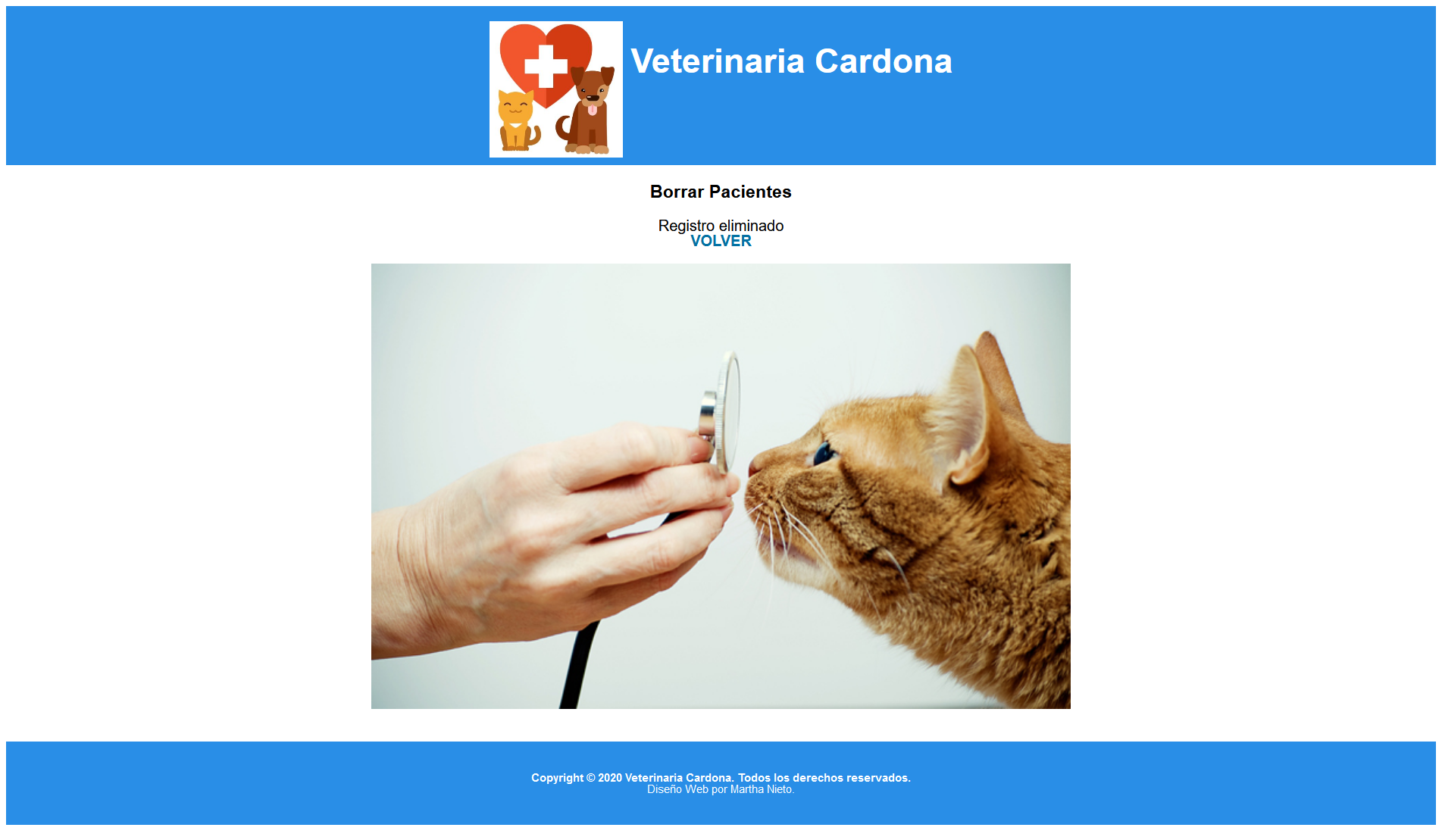 GitHub - MmmarRTha/VeterinariaCardonaP: This is a web project with a ...