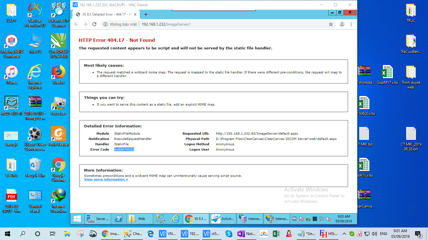 Help me iis in server 2012 · Issue #233 · ClearCanvas/ClearCanvas · GitHub