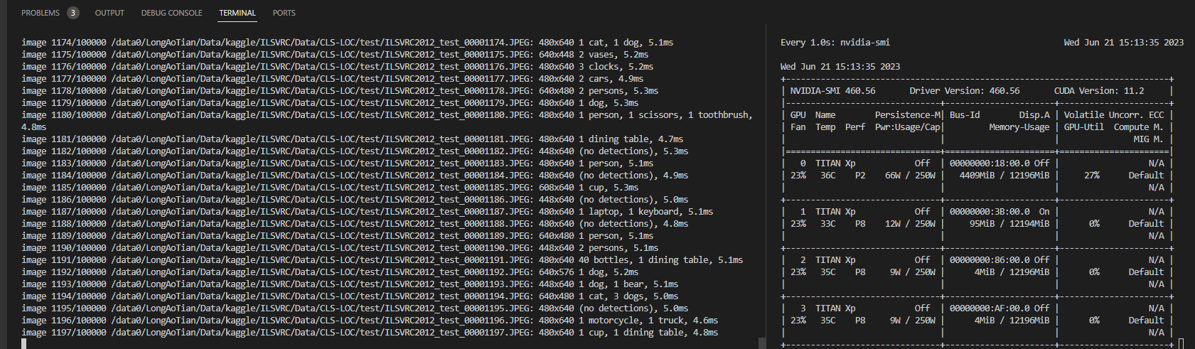 Cuda Out Of Memory While Yolov8n Seg Predicting · Issue 3298 · Ultralyticsultralytics · Github