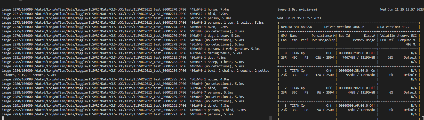Cuda Out Of Memory While Yolov8n Seg Predicting · Issue 3298 · Ultralyticsultralytics · Github