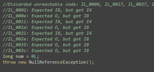 [Other]: IL errors · Issue #435 · AssetRipper/AssetRipper · GitHub