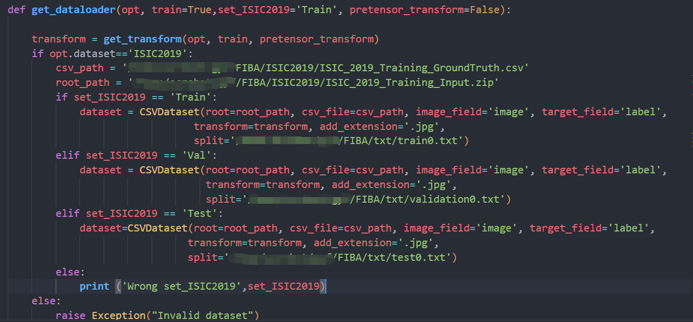 error when run train.py · Issue #3 · HazardFY/FIBA · GitHub