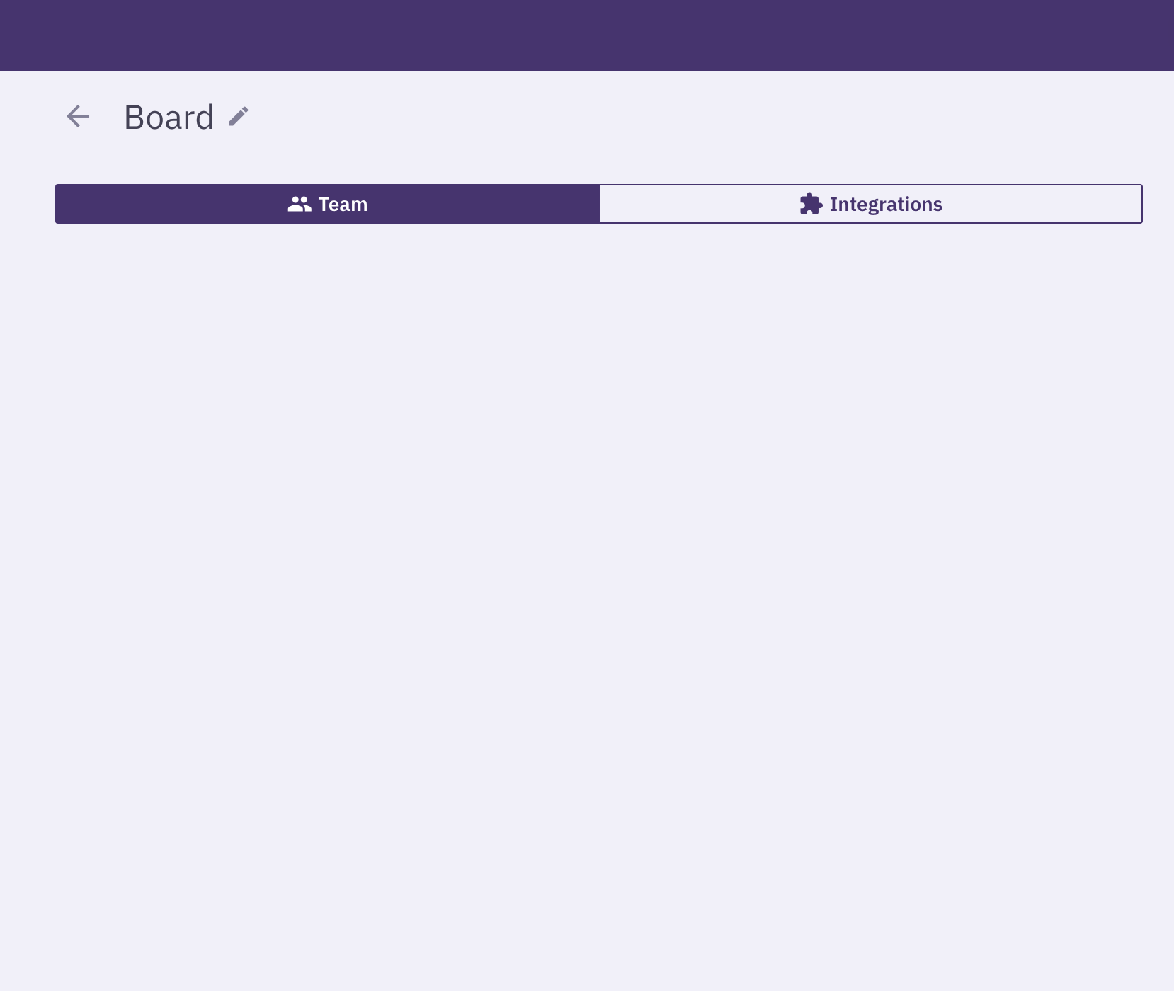 Design More Visible Integrations Link · Issue 6894 · Parabolincparabol · Github 