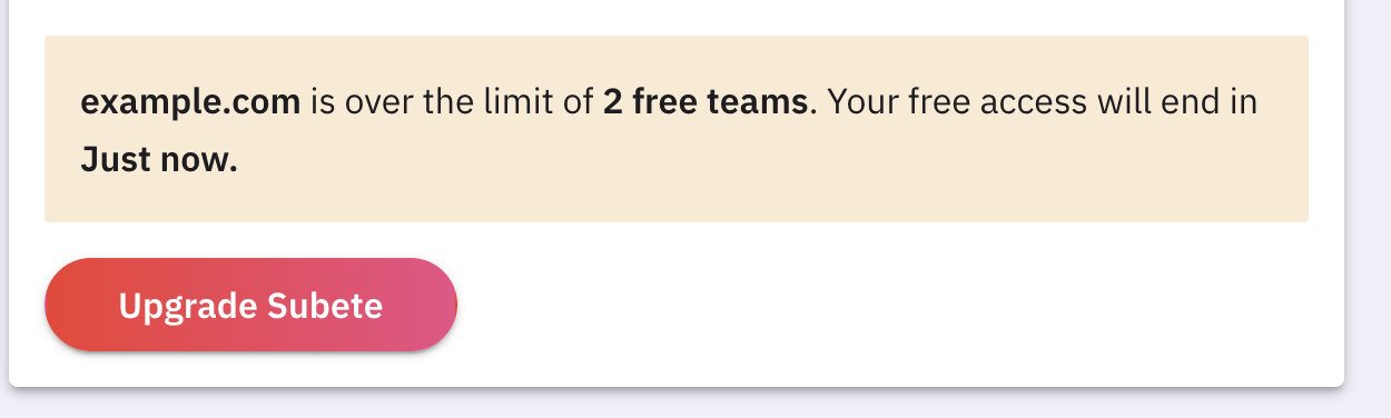 Teams Limit Show Different Message In Usage Stats When Org Is Locked · Issue 7838 · Parabolinc 1781