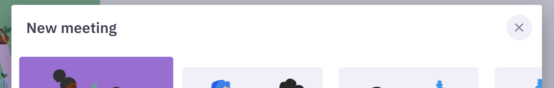 UI: Create generic `Dialog` component · Issue #8107 · ParabolInc/parabol · GitHub