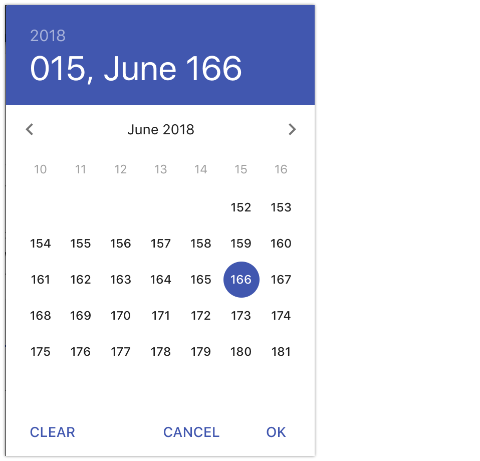 Broken calendar in case of null or empty value provided · Issue #472 · mui/material-ui-pickers ...