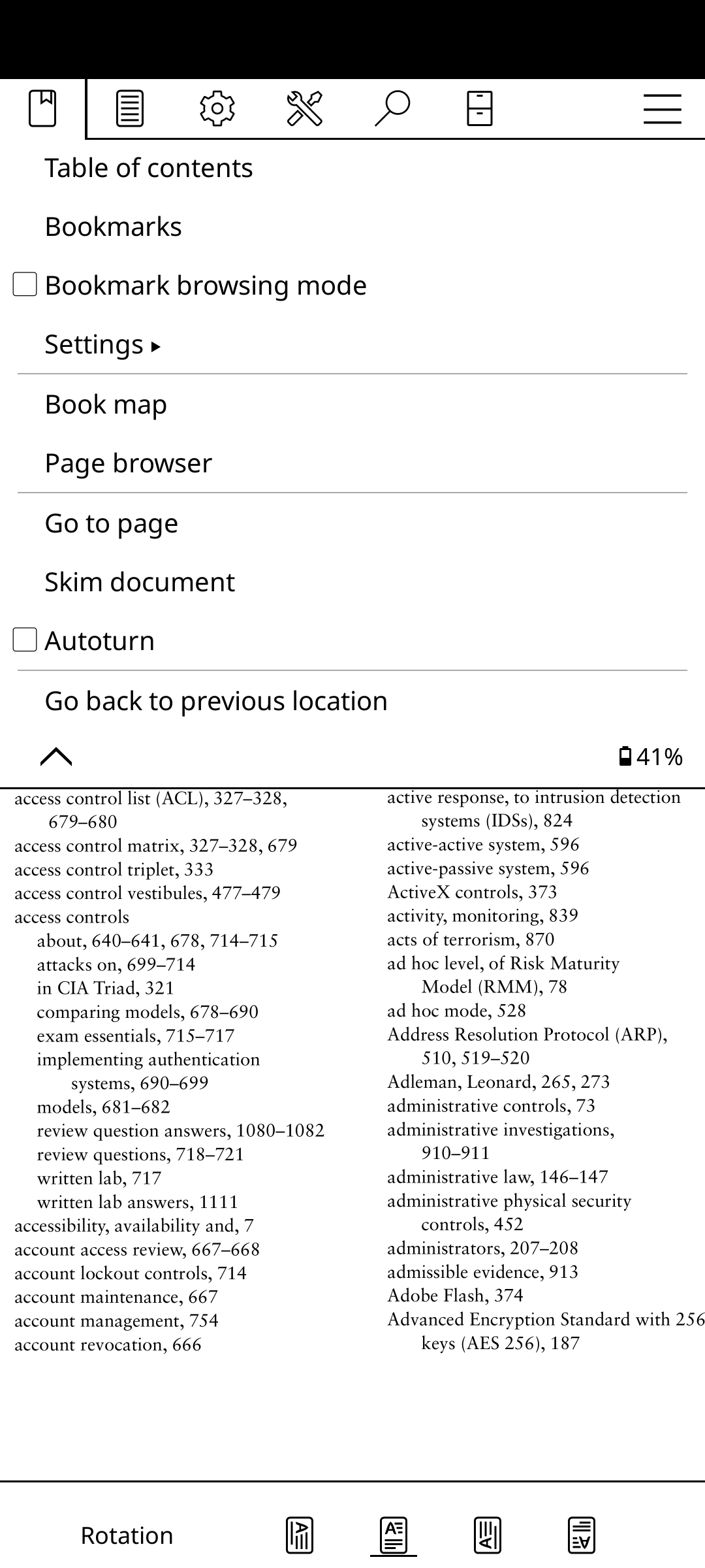 [android] Status Bar And Bottom Menu Out Of Screen In Vertical Mode · Issue 9557 · Koreader