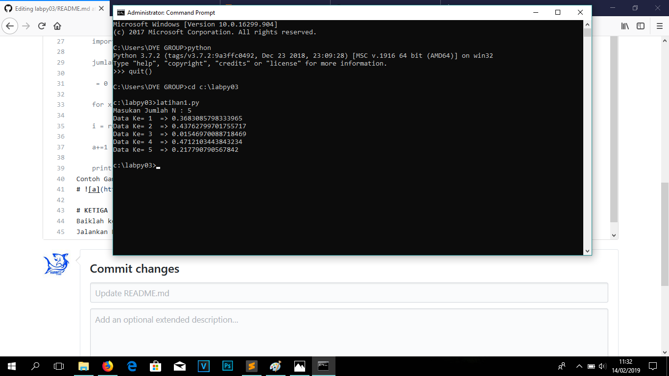 GitHub - daudefendi/labpy03
