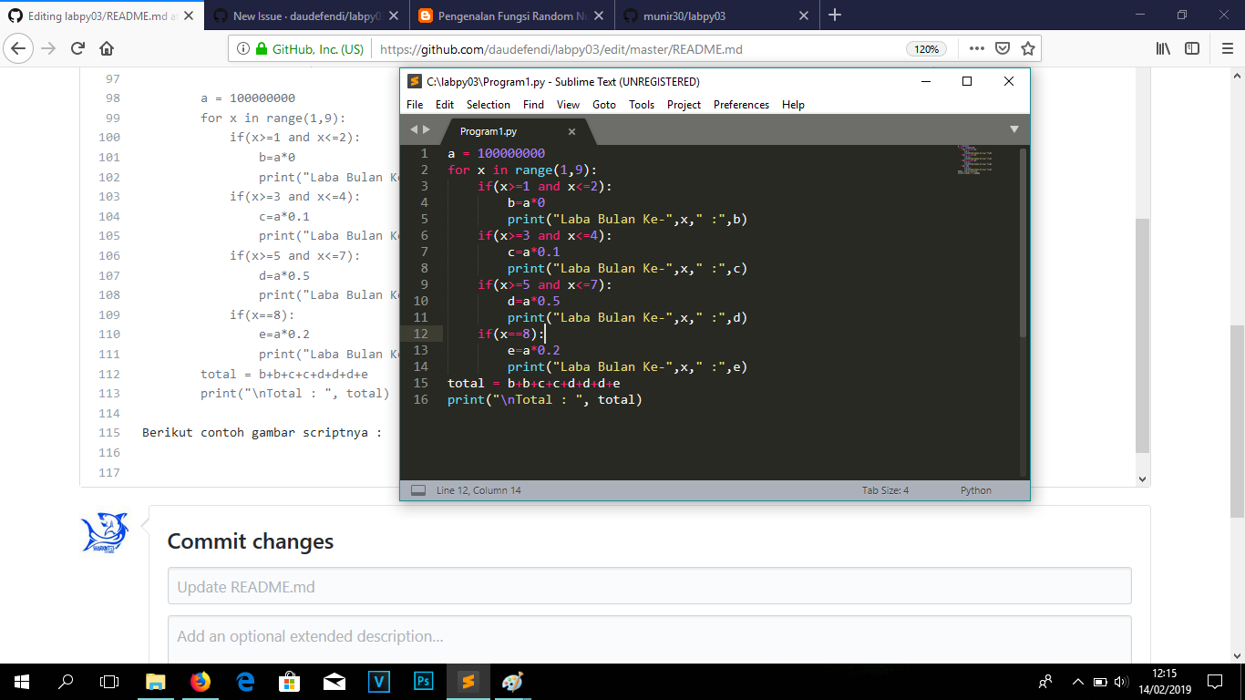 GitHub - daudefendi/labpy03
