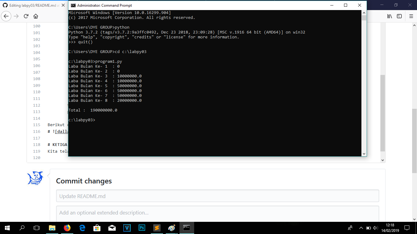 GitHub - daudefendi/labpy03