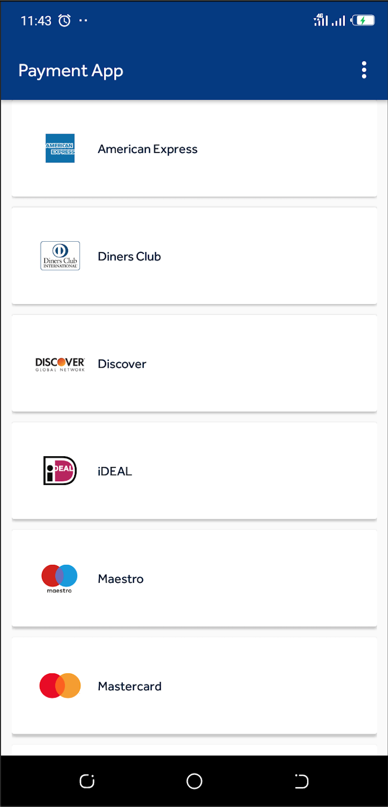GitHub - timkwali/Payment_App