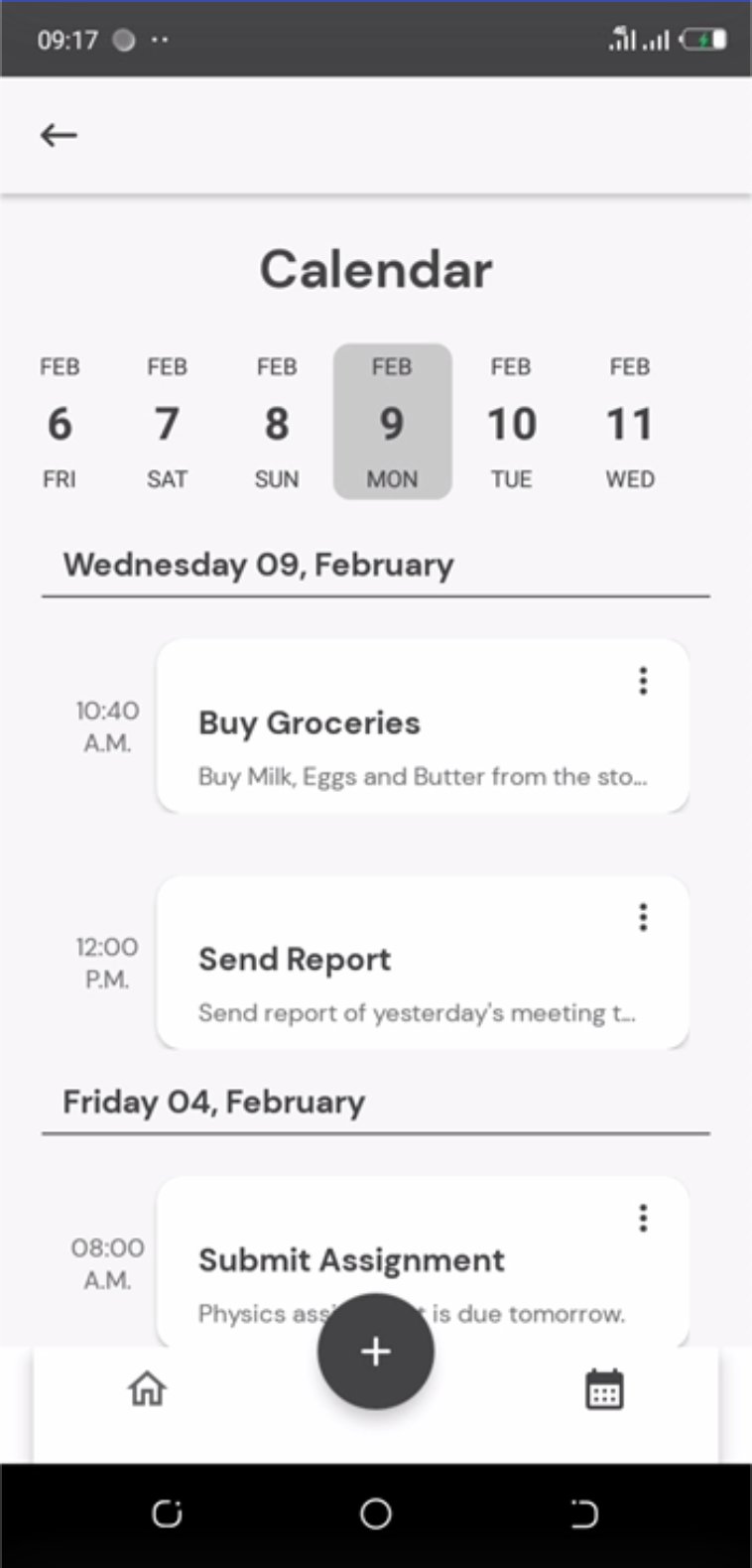 GitHub - timkwali/Epic_Notes