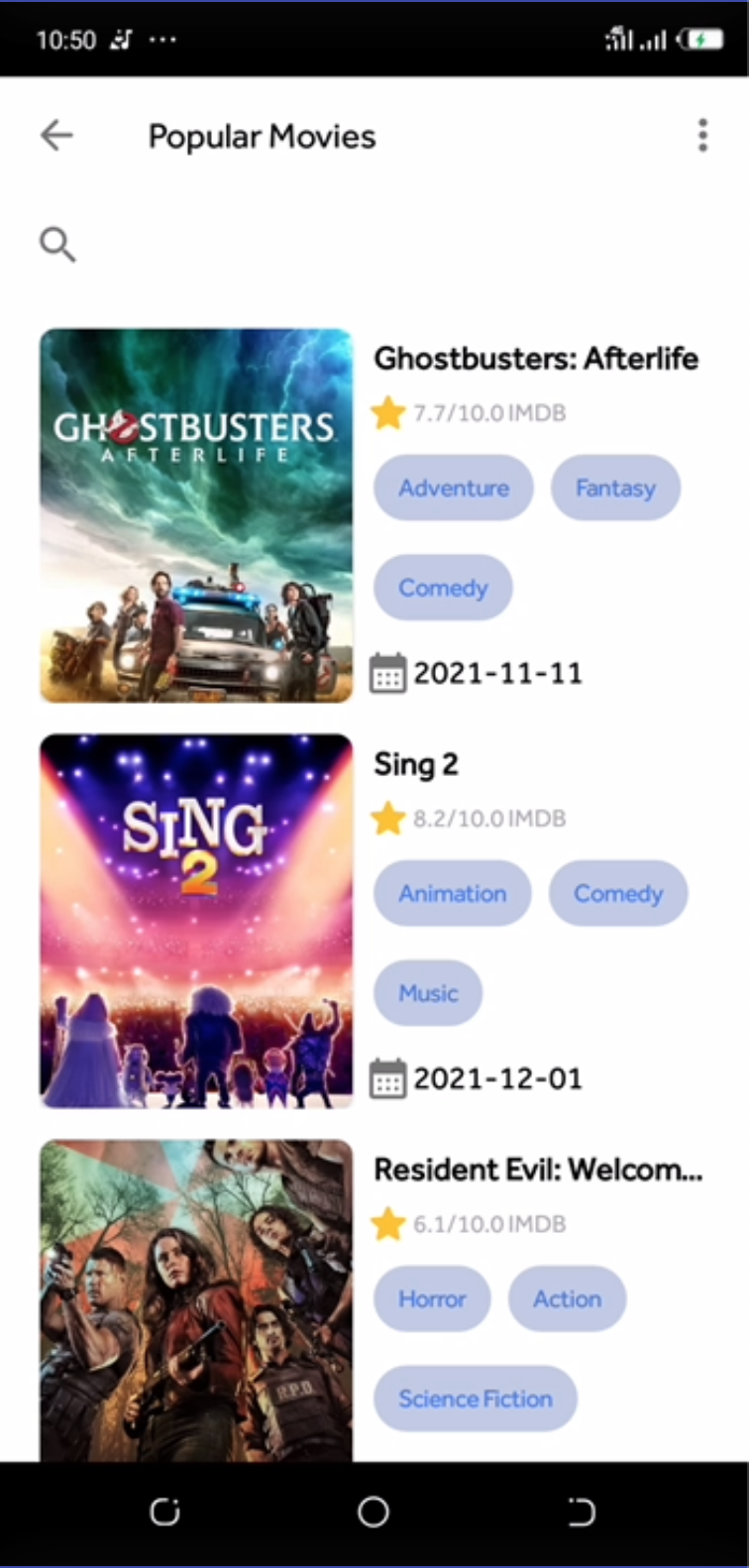 GitHub - timkwali/TMD_Movies
