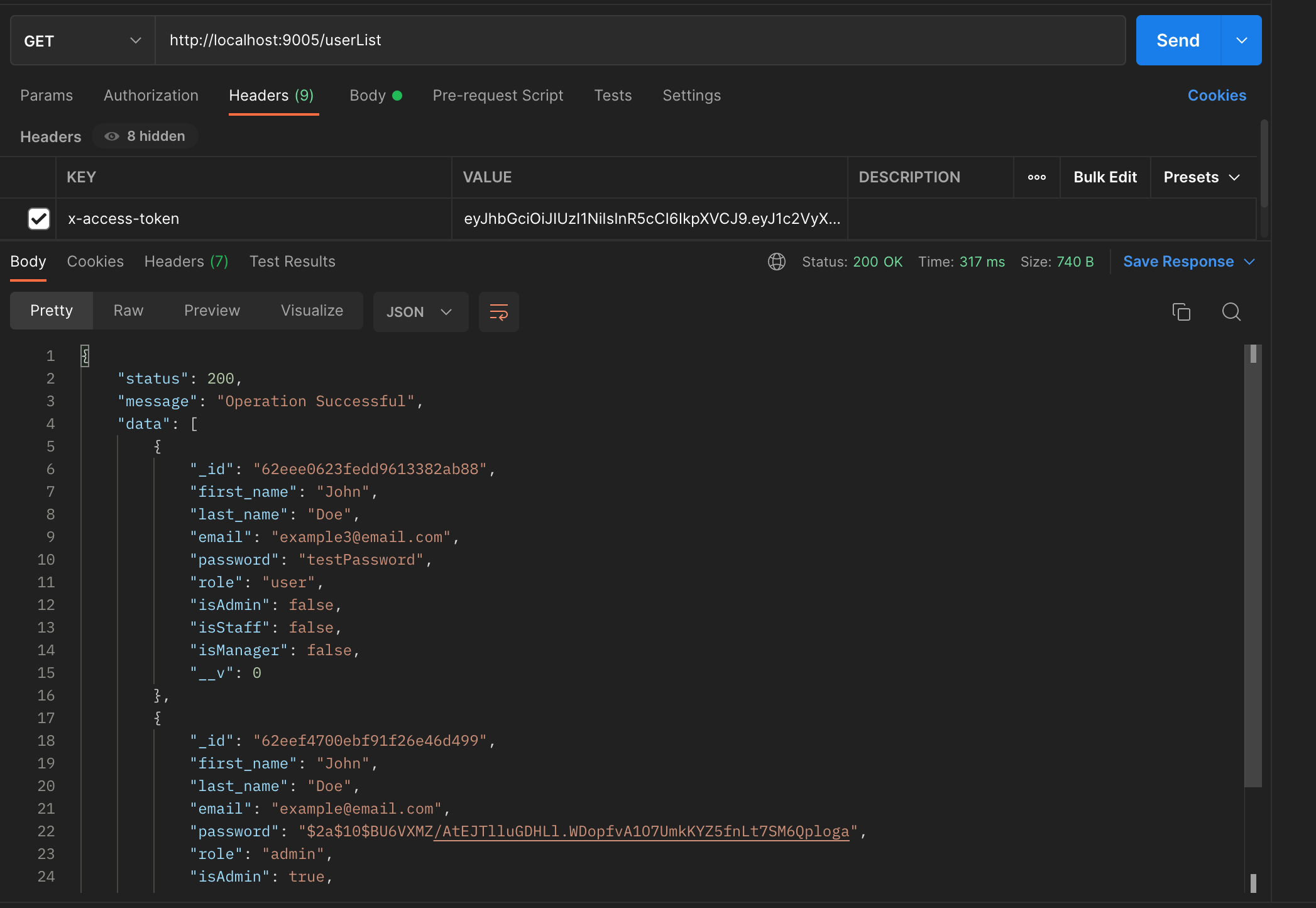 GitHub - timkwali/Authentication_System