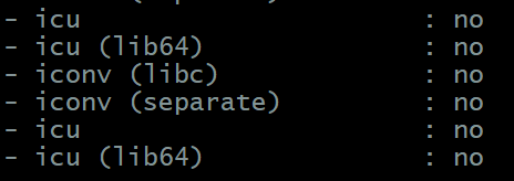 [boost-locale] ICU backend missing · Issue #11969 · microsoft/vcpkg ...