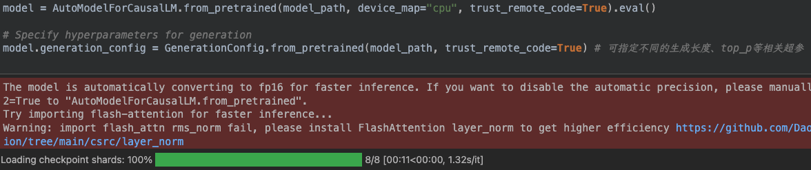 [BUG] · Issue #131 · QwenLM/Qwen · GitHub