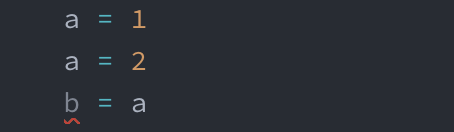 Cannot detect duplicate variable assignments · Issue #1519 · microsoft/pyright · GitHub
