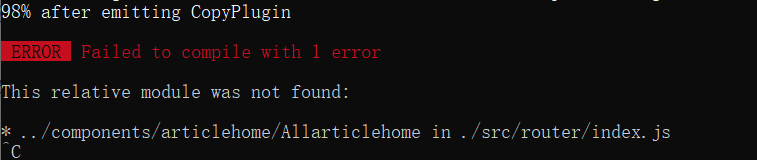 index.js中有一处大小写错误 · Issue #41 · cp3geek/forum · GitHub