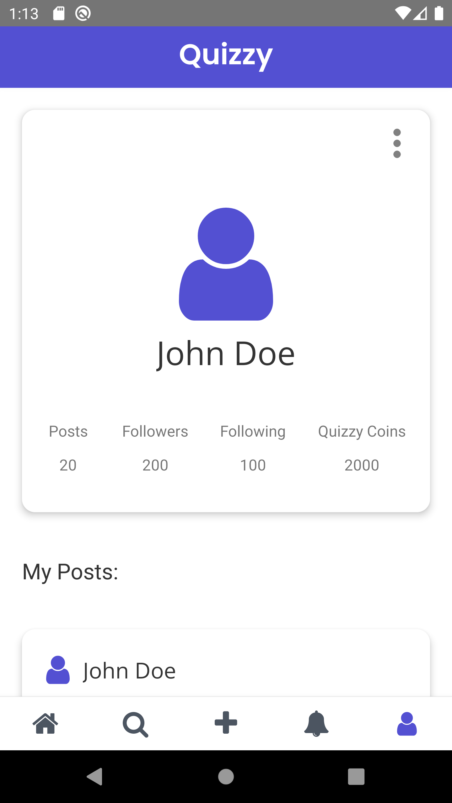 GitHub - dhanmoni/Quizzy-v0.1