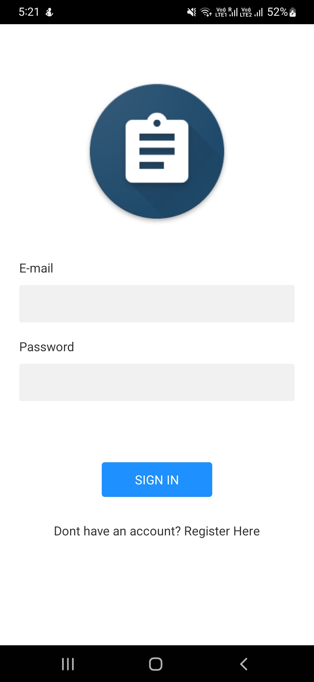 GitHub - Sauvikn98/AtClass: AtClass is an android app built using react native that helps you to ...